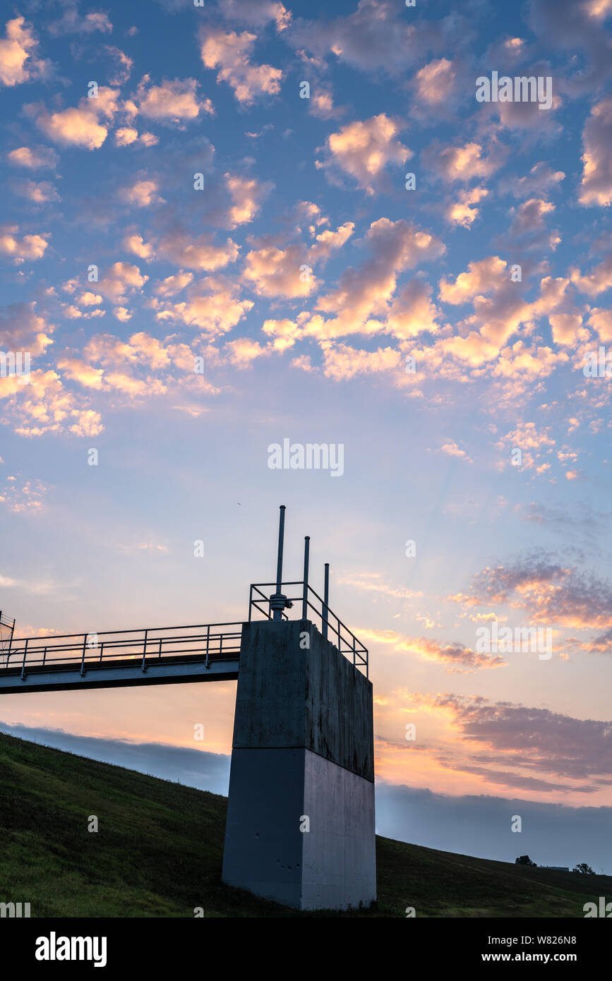 Beautiful park outside dallas hi-res stock photography and images - Alamy