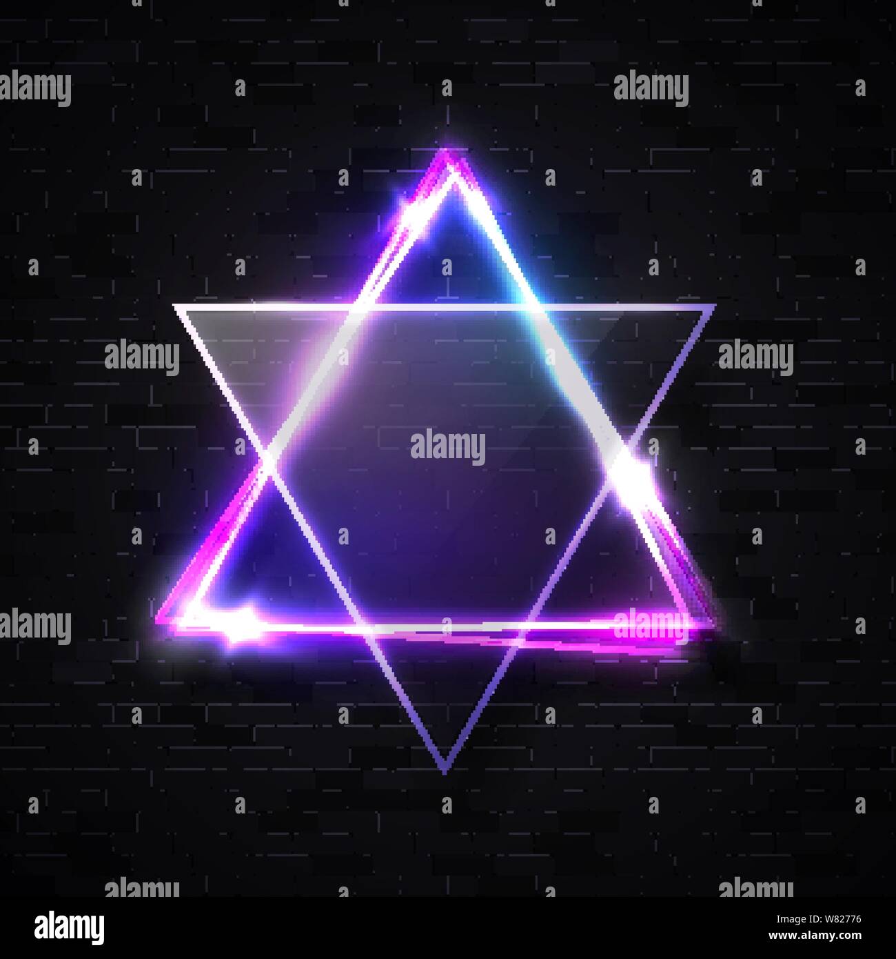 Judaism wall Stock Vector Images - Alamy