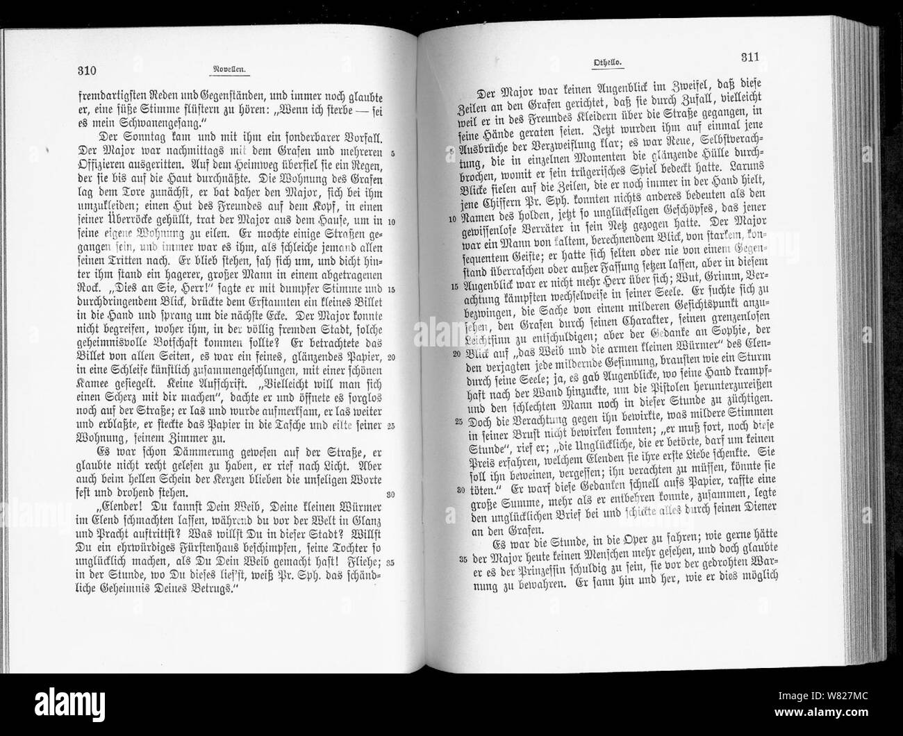 Wilhelm hauff book hi-res stock photography and images - Alamy