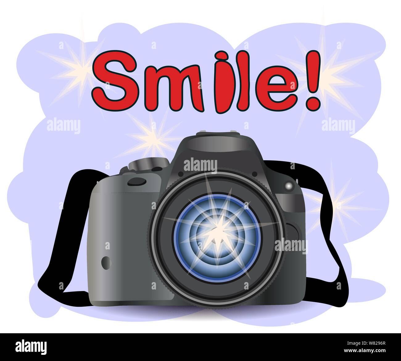 Camera flashes on black hi-res stock photography and images - Alamy