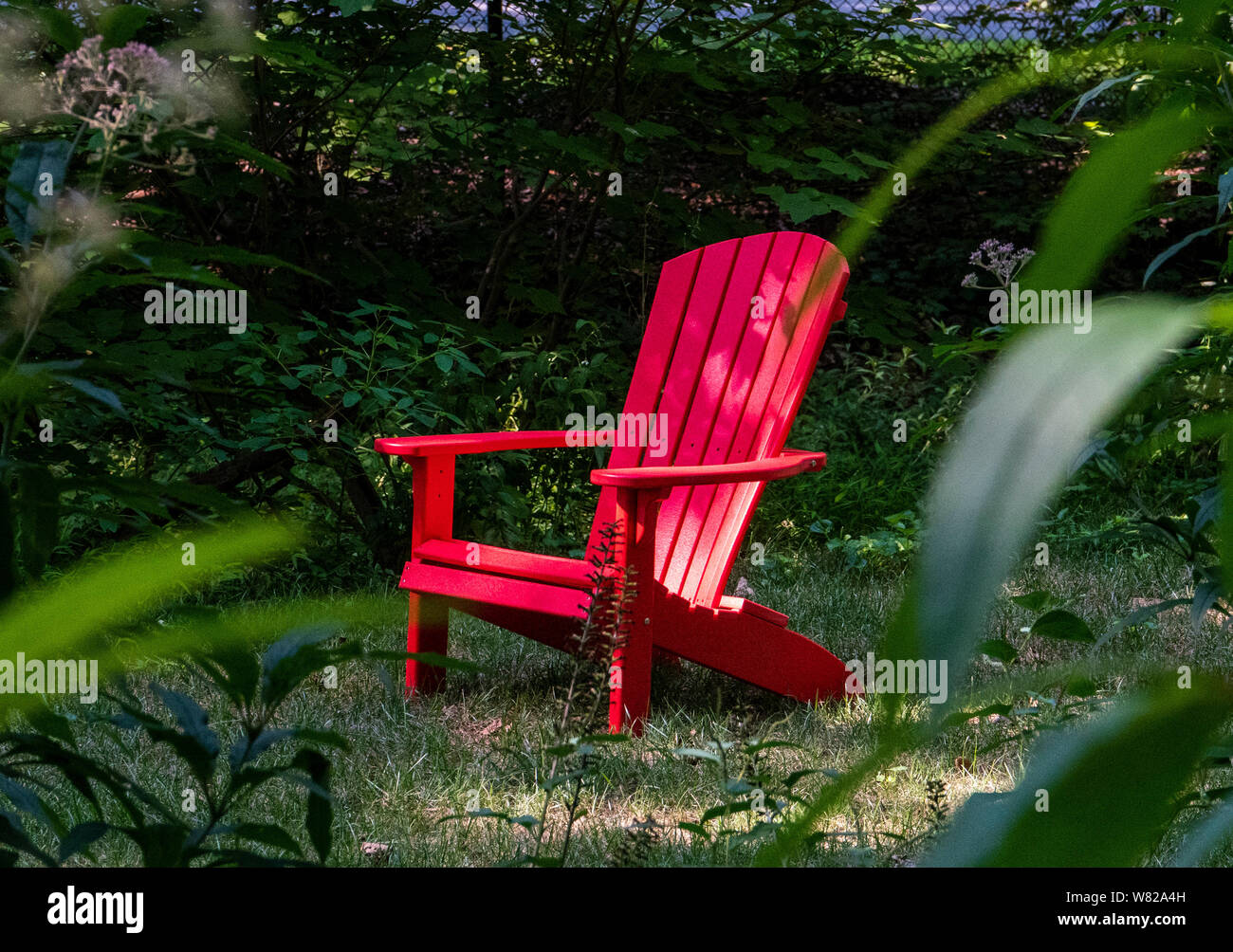 Seating for one hi-res stock photography and images - Alamy
