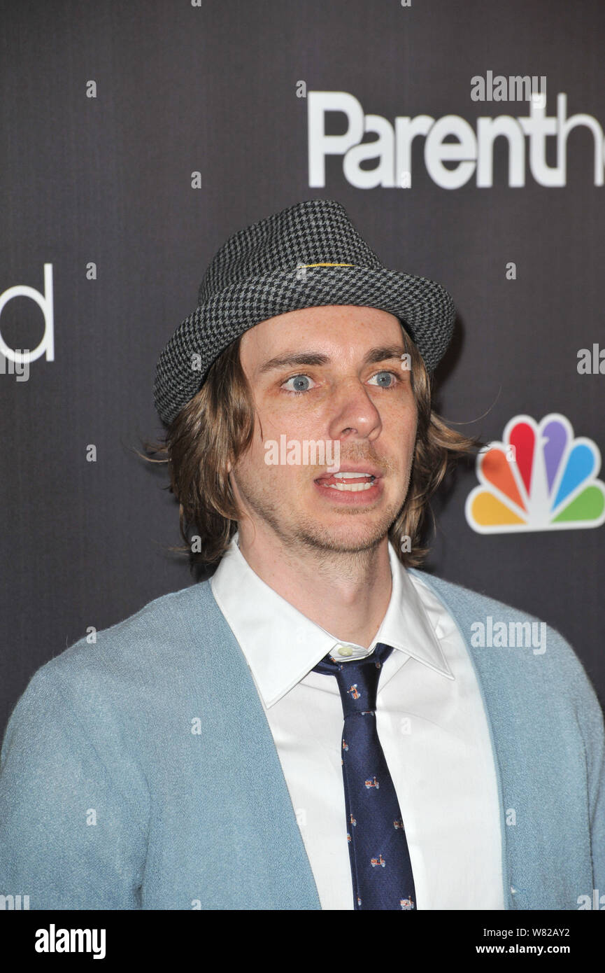 LOS ANGELES, CA. February 22, 2010: Dax Shepard at the premiere for his ...