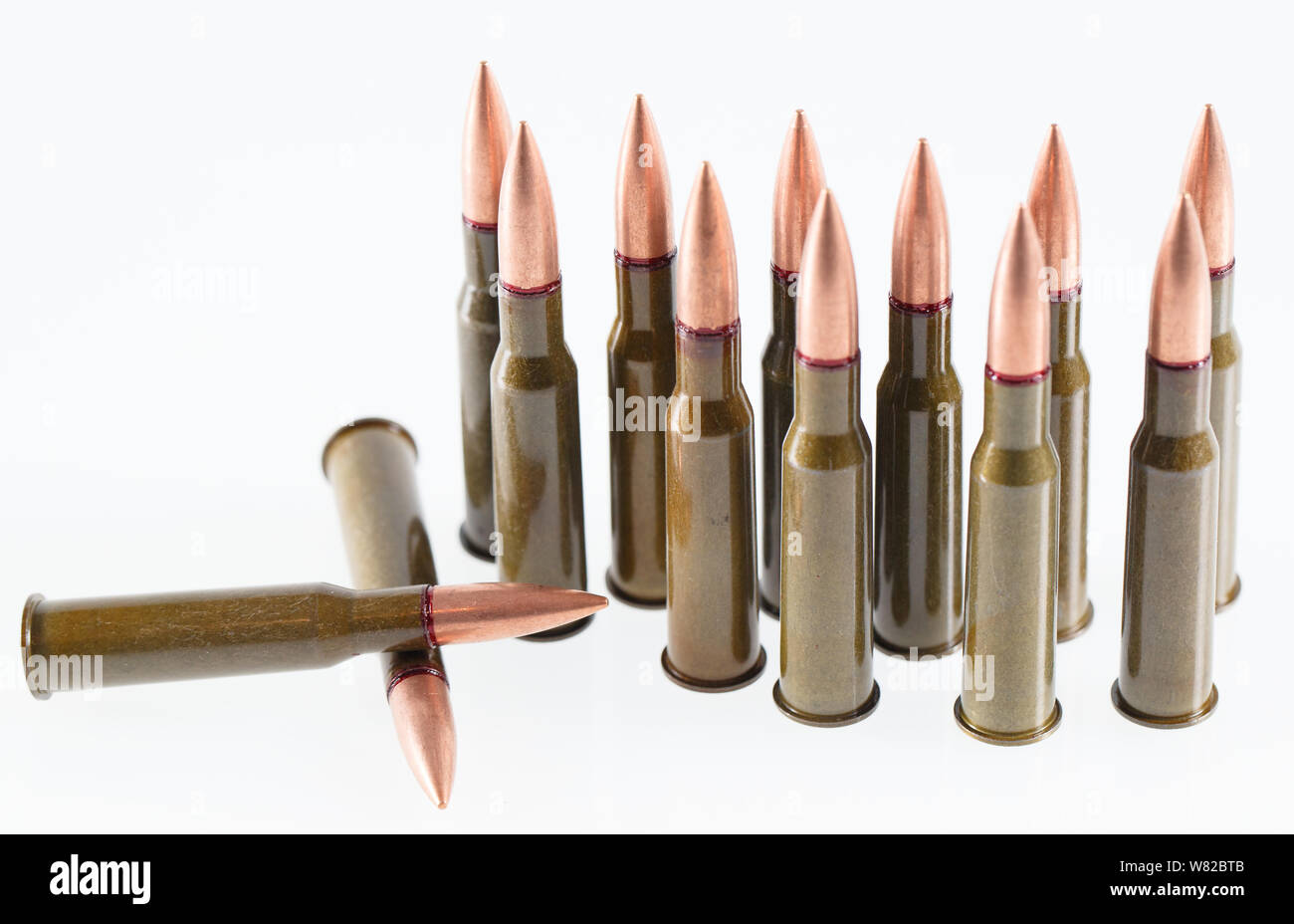 What Caliber Is A M60