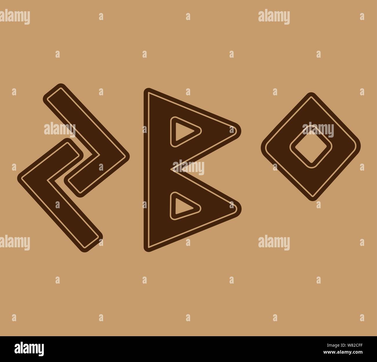 The rune symbolizes fertility.The choice of runes for your talisman ...