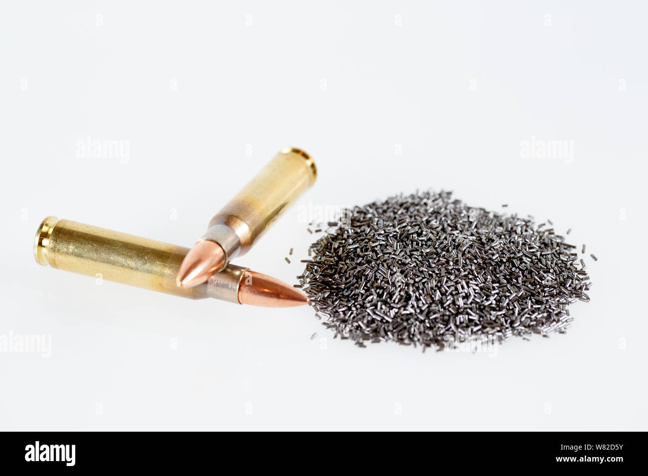 Magnum powder hi-res stock photography and images - Alamy