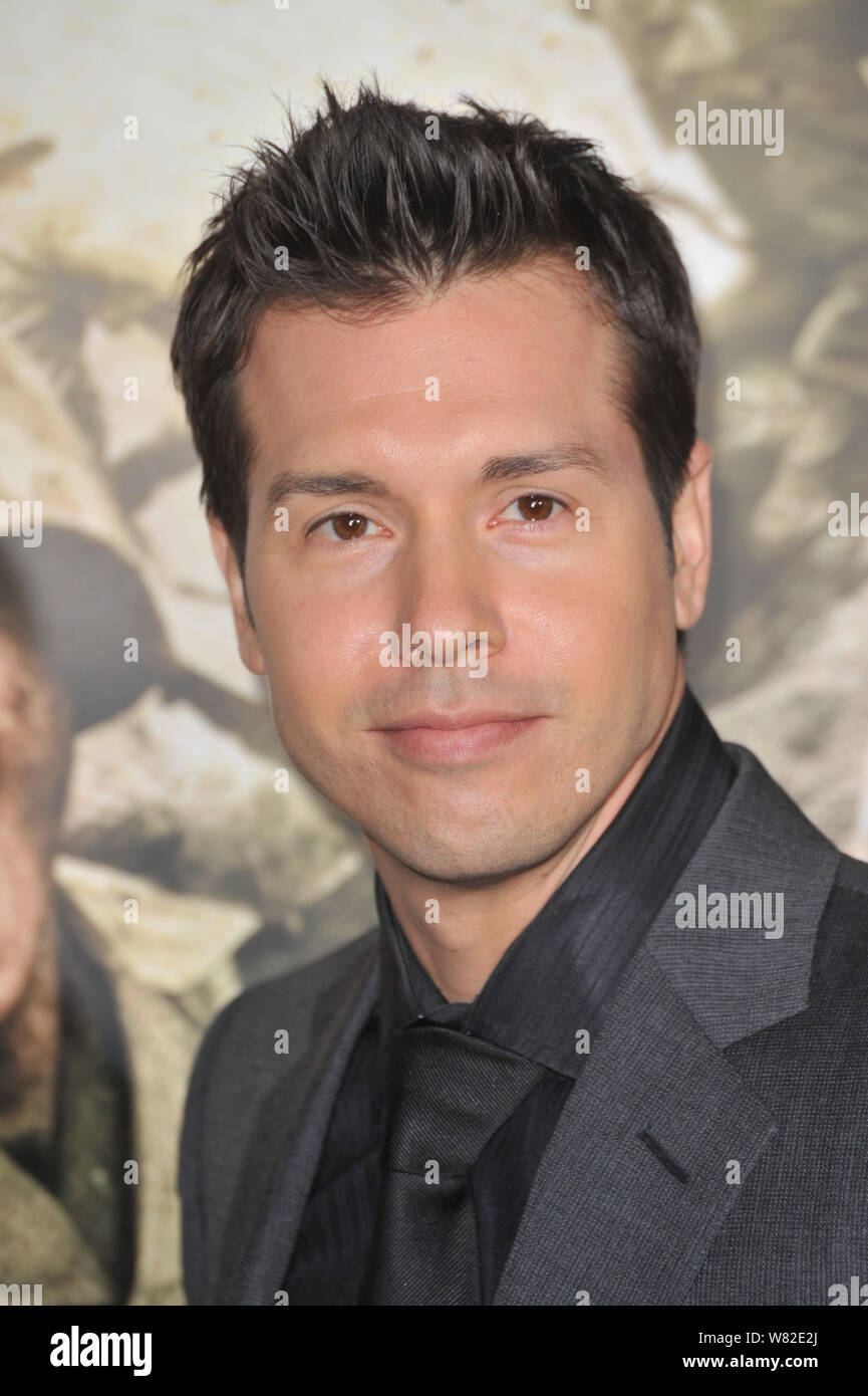 Jon Seda Pacific
