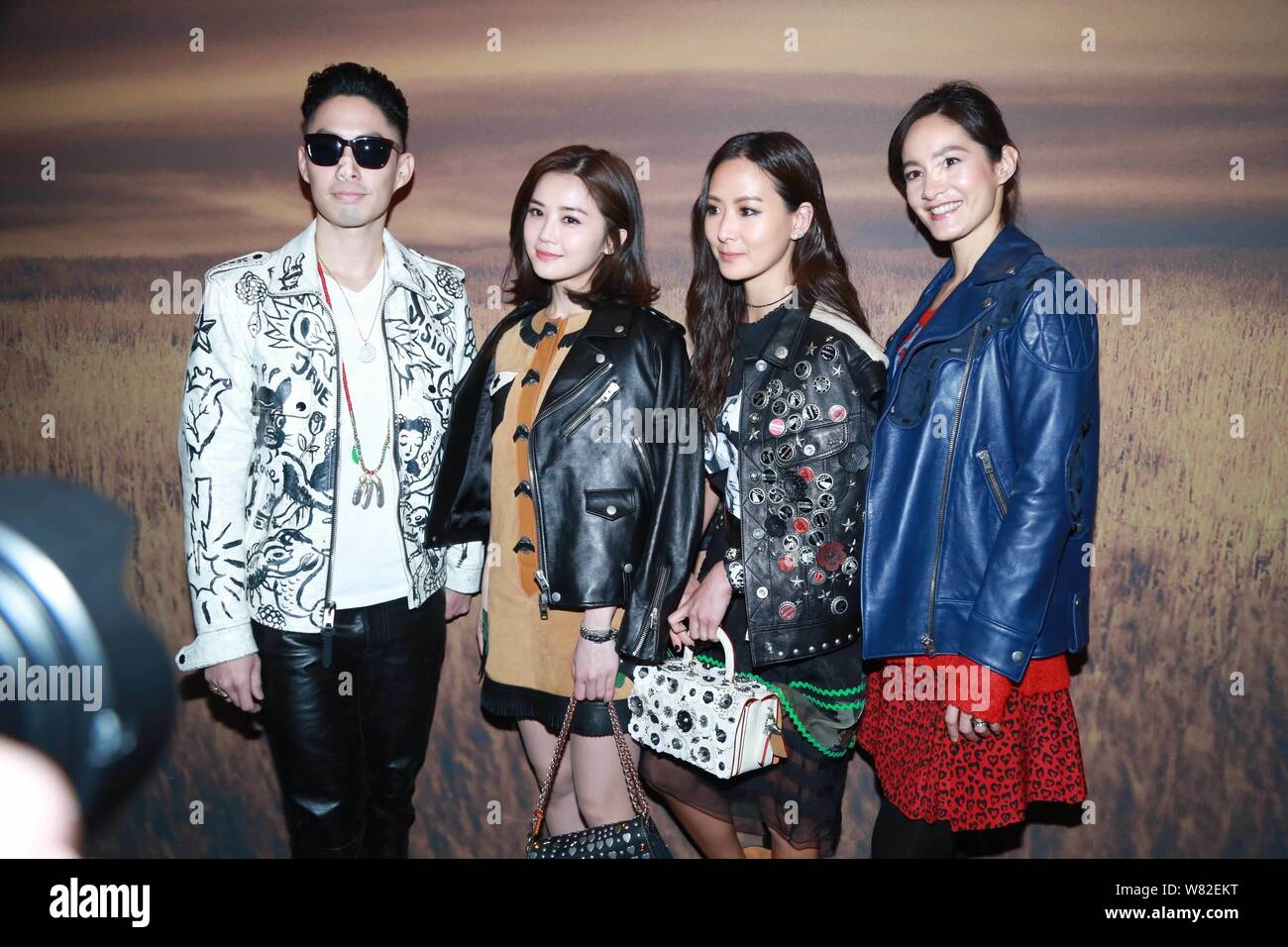 Coach fashion hi-res stock photography and images - Alamy