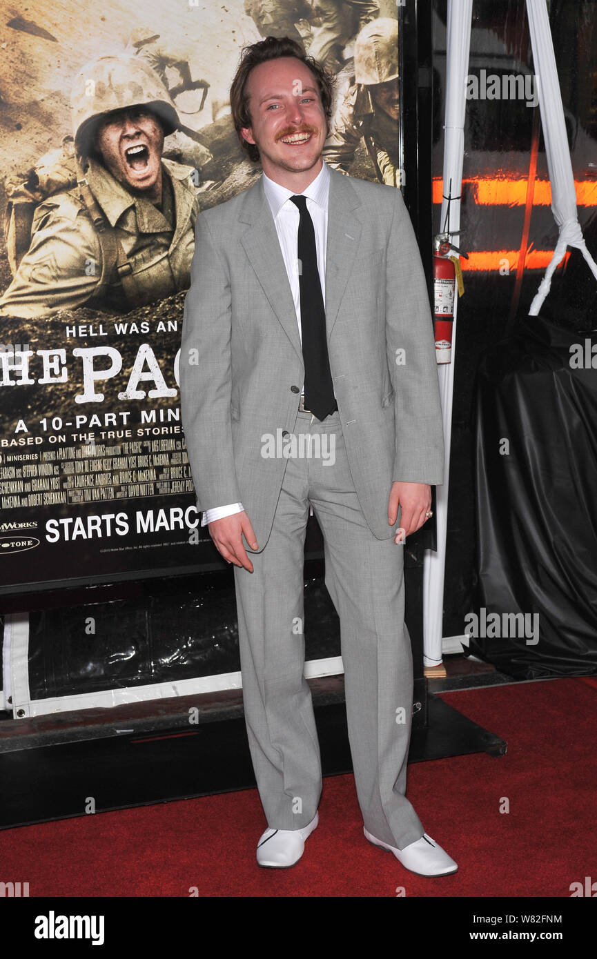 Tom budge the pacific premiere hi-res stock photography and images - Alamy