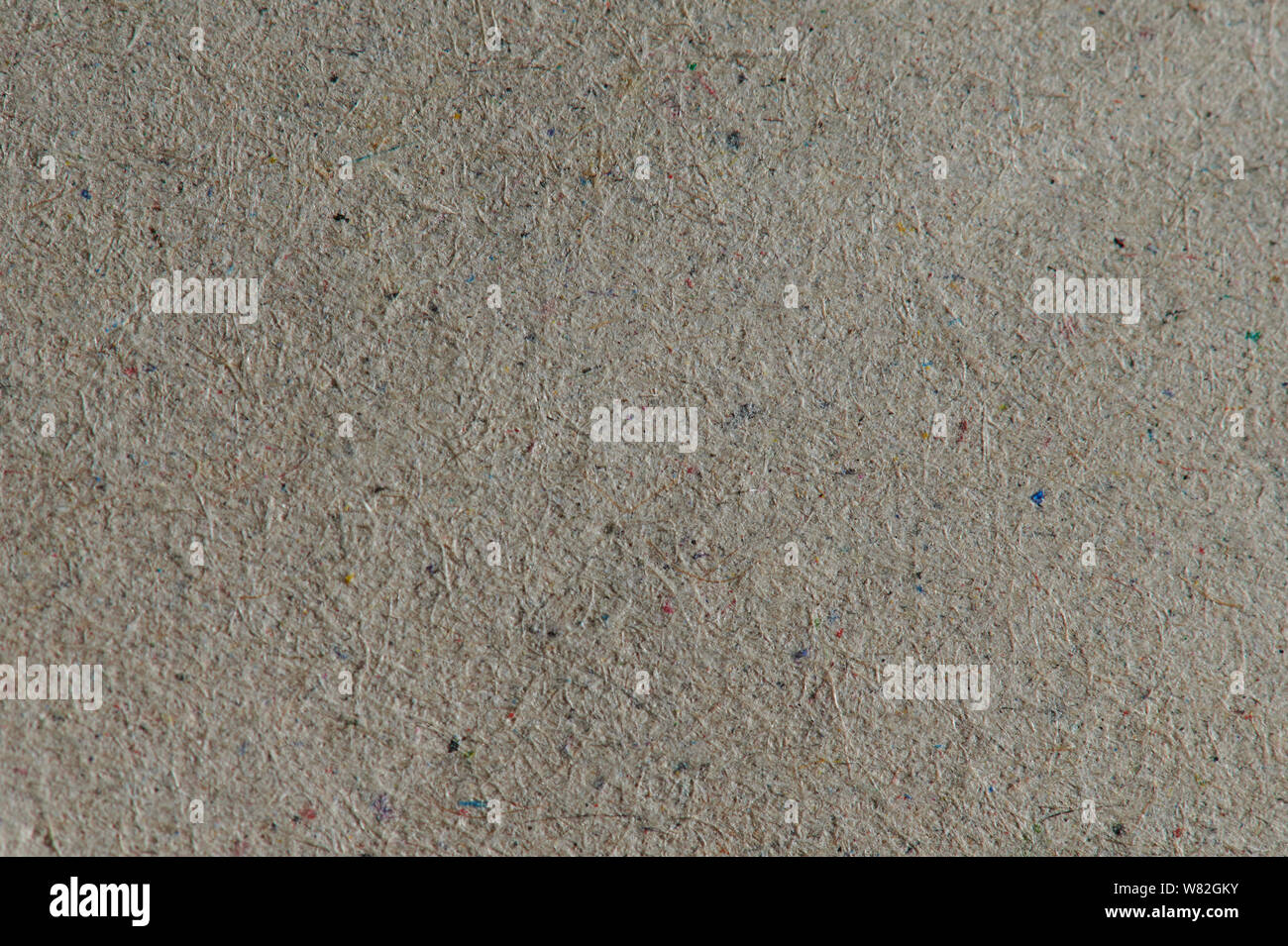 Cardboard paper texture with dots macro close up view Stock Photo - Alamy