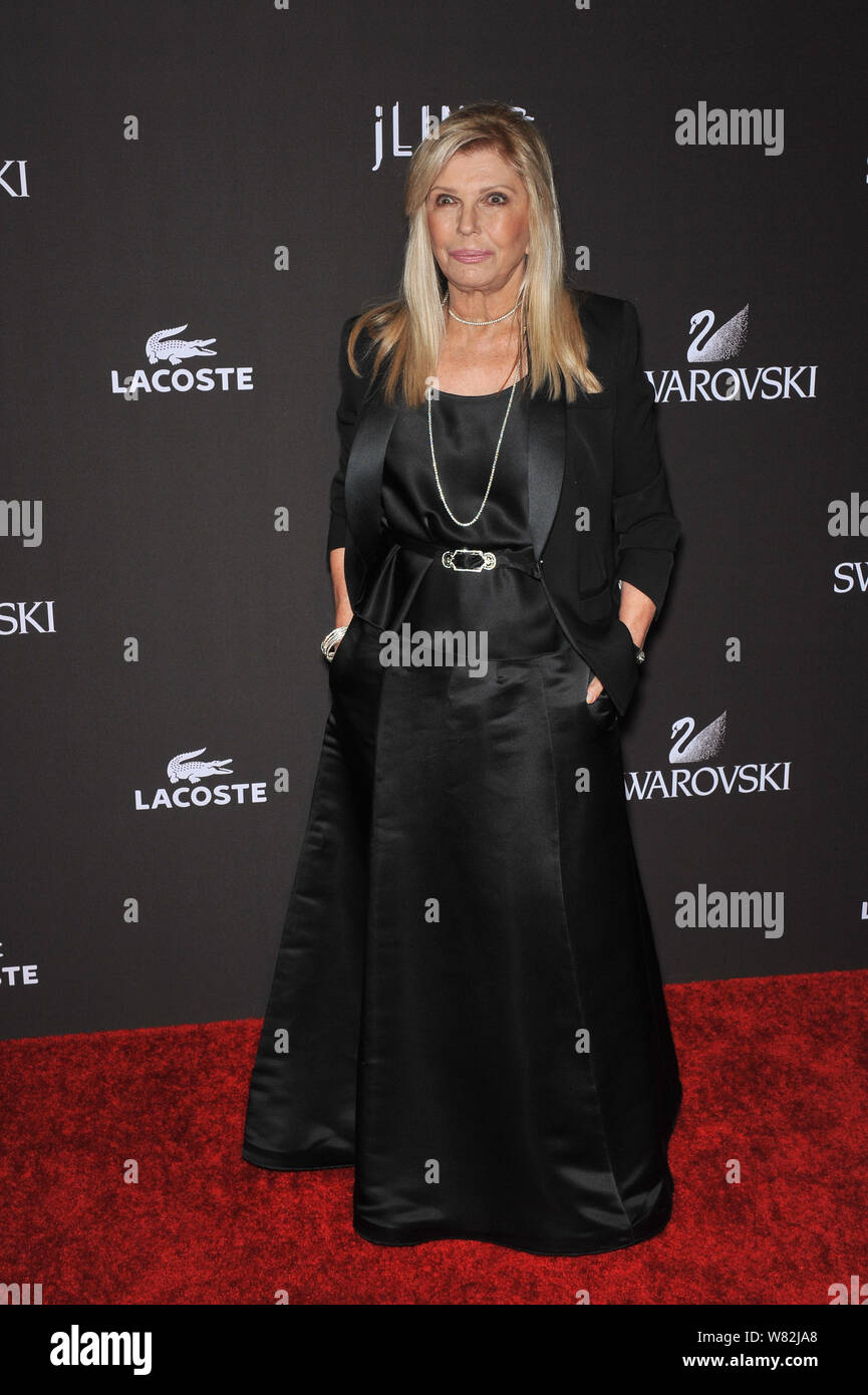 LOS ANGELES, CA. February 25, 2010: Nancy Sinatra at the 12th Annual ...