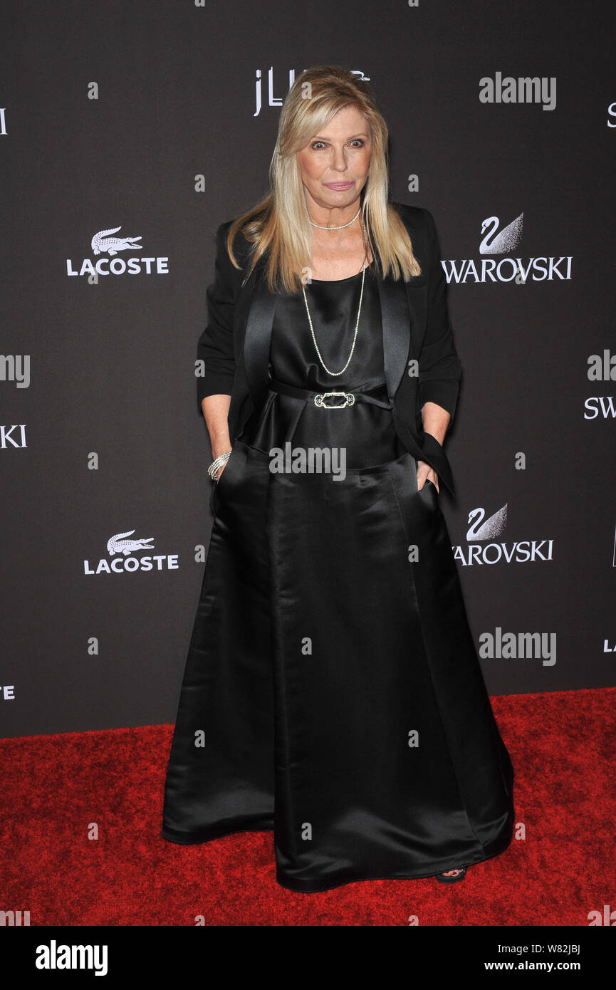 LOS ANGELES, CA. February 25, 2010: Nancy Sinatra at the 12th Annual ...