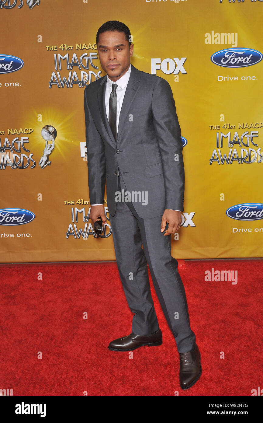 LOS ANGELES, CA. February 26, 2010: Musician Maxwell at the 41st Annual ...