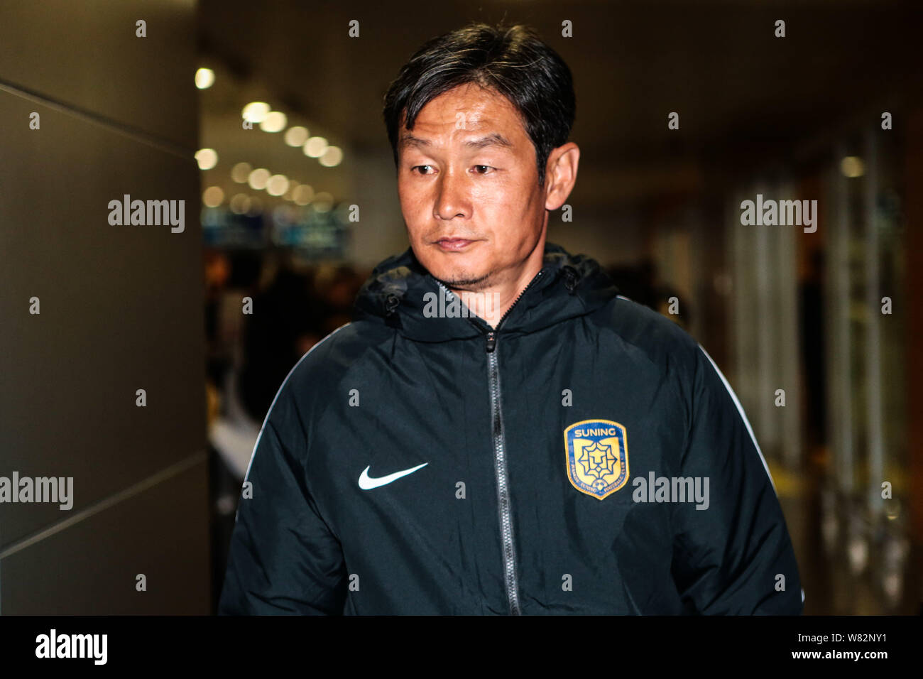 Choi yong soo hi-res stock photography and images - Alamy
