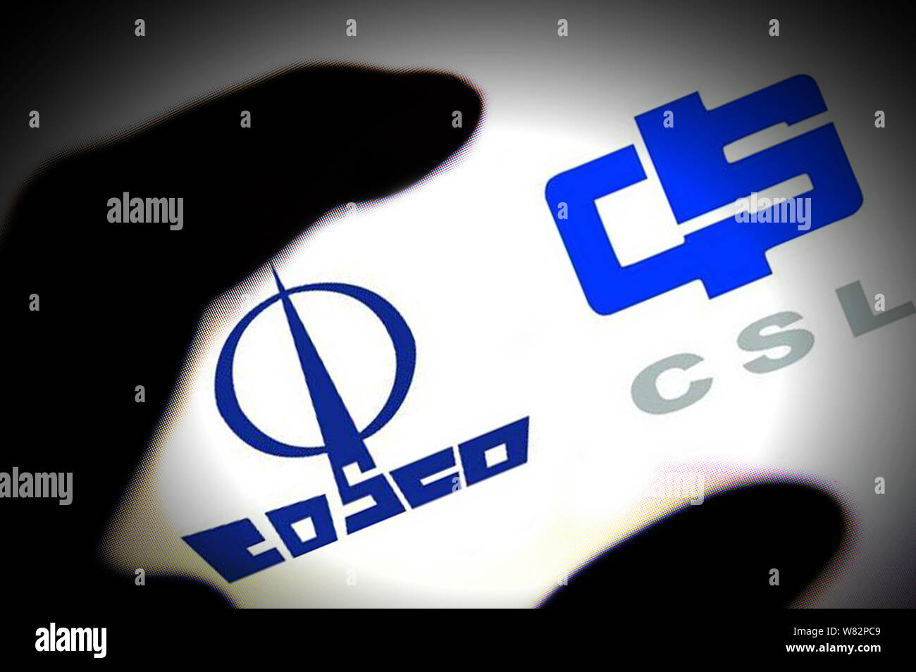 Shipping company logos High Resolution Stock Photography and Images - Alamy