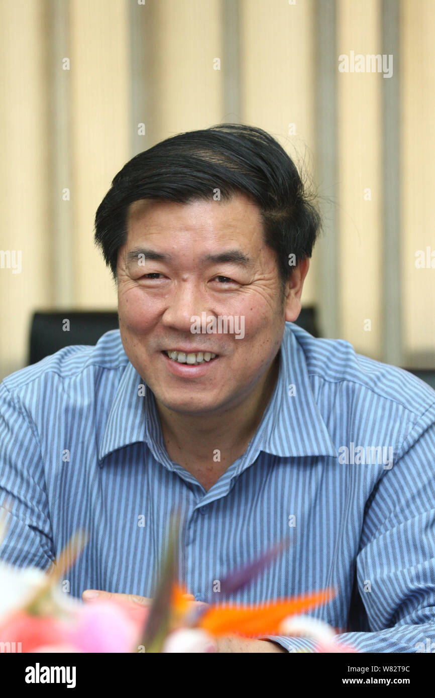 He lifeng hi-res stock photography and images - Alamy