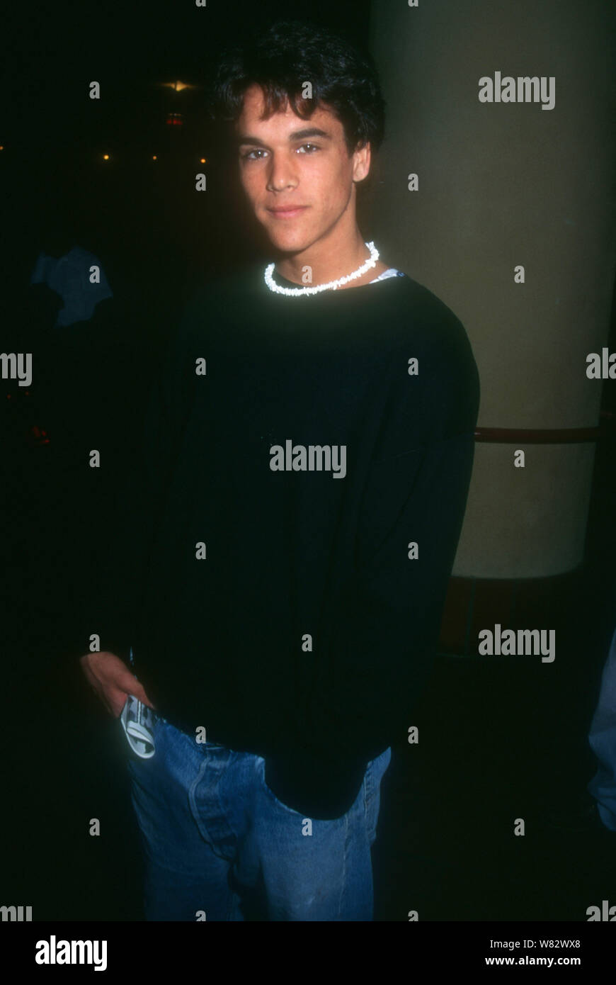 Los Angeles, California, USA 27th October 1994 Actor Kenny Morrison ...