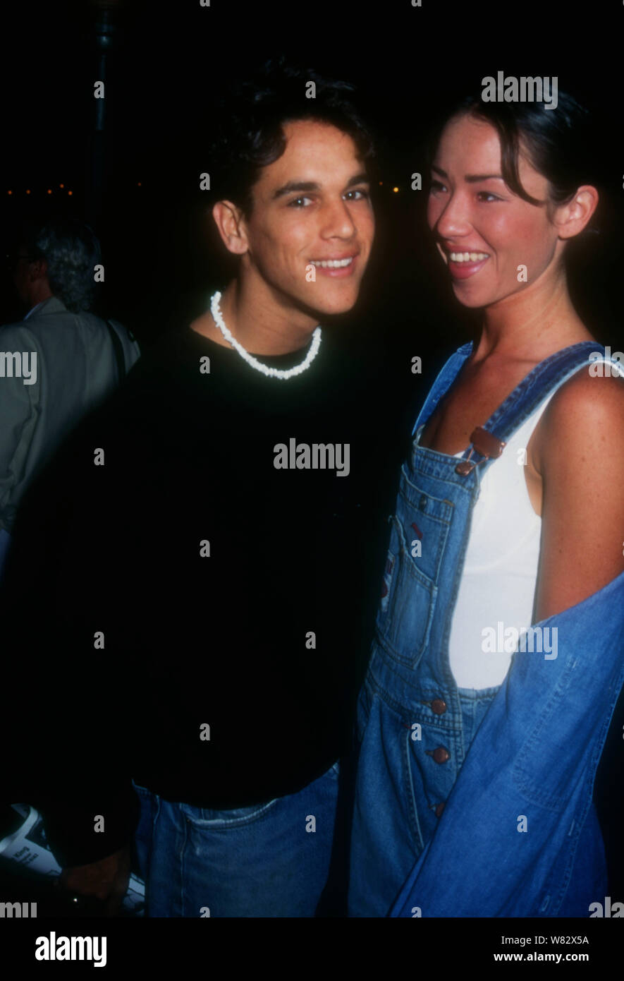 Los Angeles, California, USA 27th October 1994 Actor Kenny Morrison ...