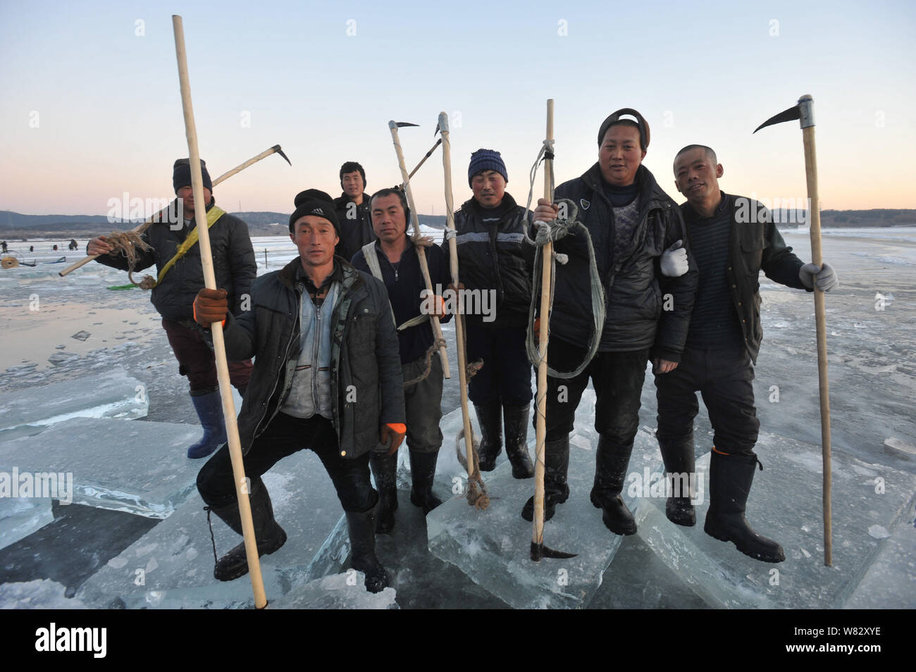 China shenyang qipan hi-res stock photography and images - Alamy