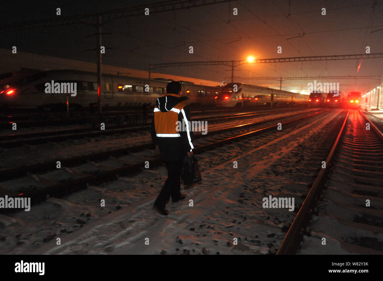 Check rails hi-res stock photography and images - Alamy