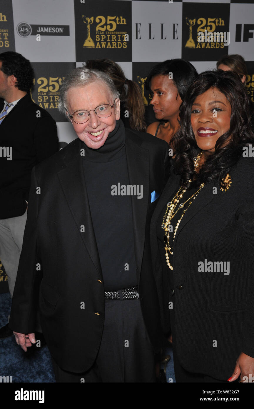 Roger ebert hi-res stock photography and images - Alamy