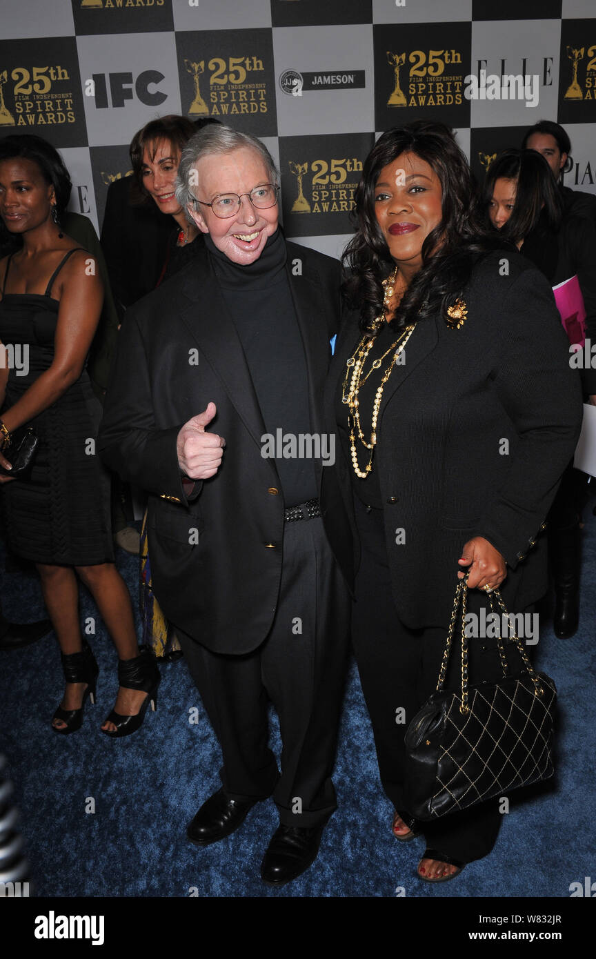 Roger ebert hi-res stock photography and images - Alamy