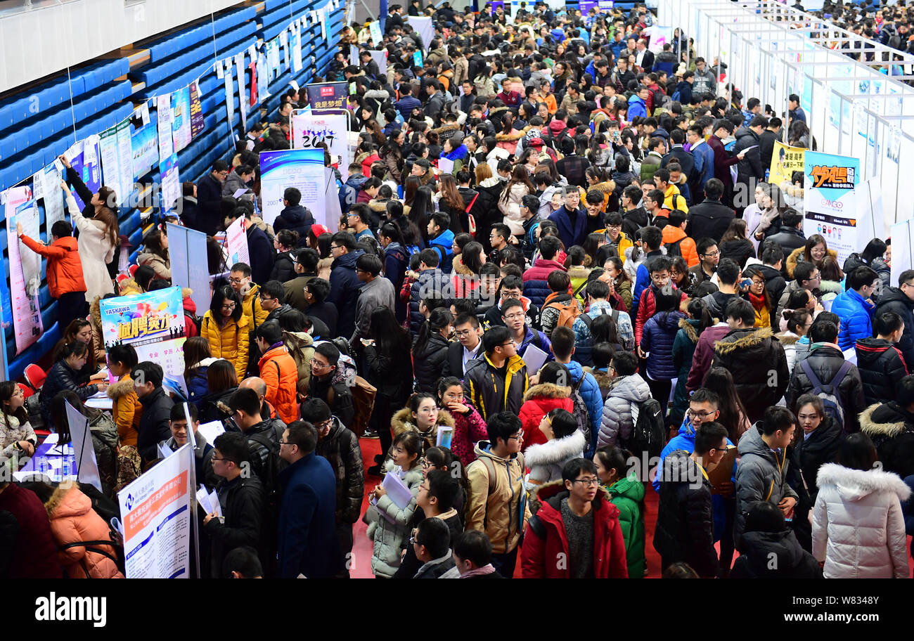 Employment booths hi-res stock photography and images - Alamy