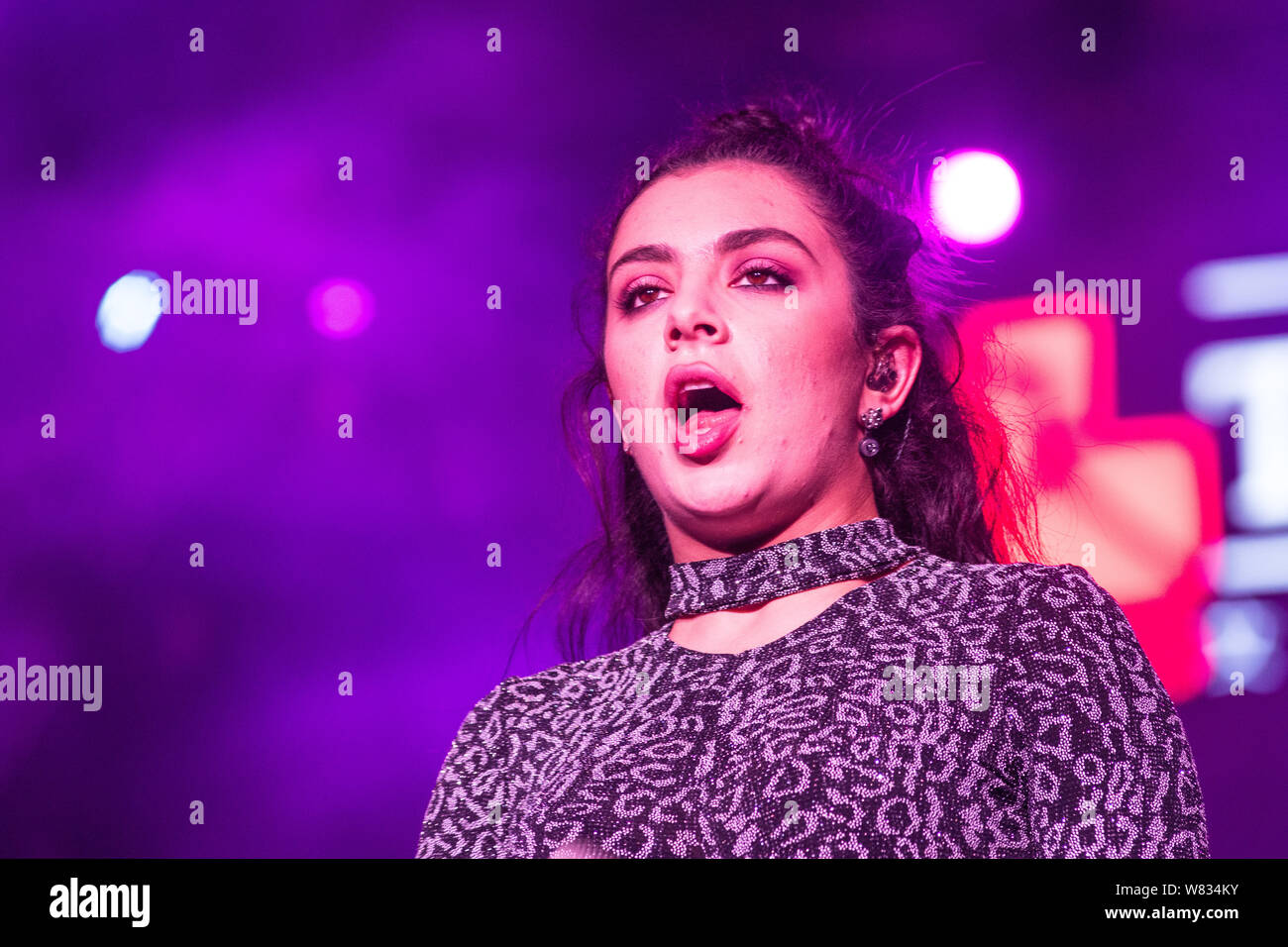 English singer Charlotte Emma Aitchison, better known by her stage name ...