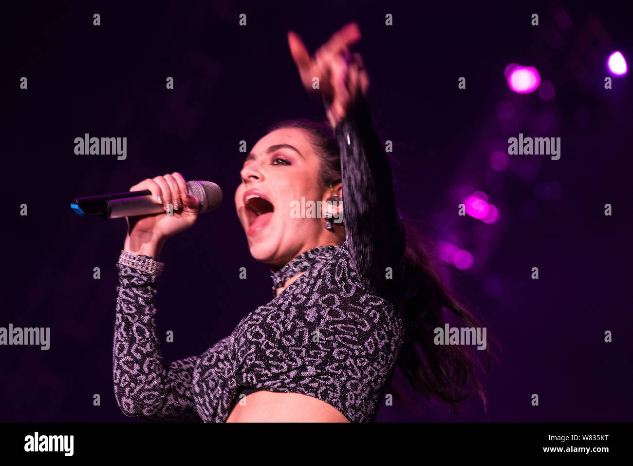 English singer Charlotte Emma Aitchison, better known by her stage name ...