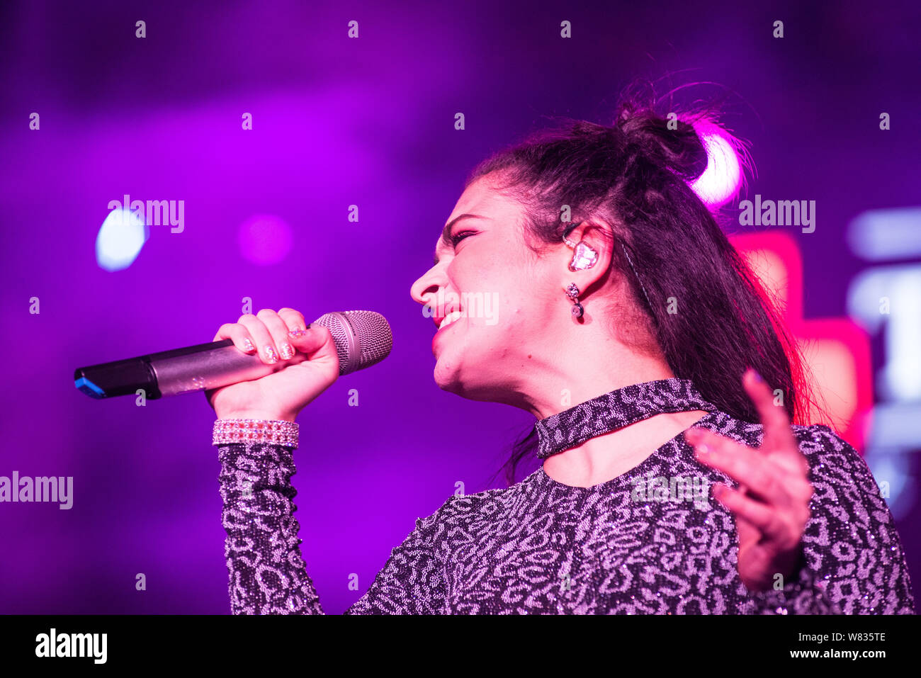 English singer Charlotte Emma Aitchison, better known by her stage name ...