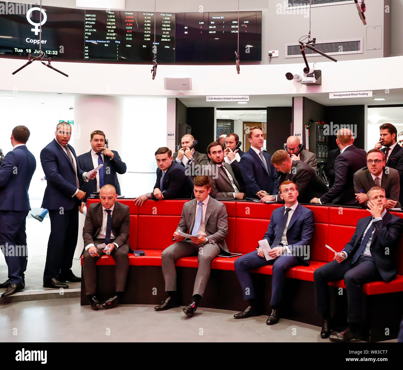 Lme london hi-res stock photography and images - Alamy