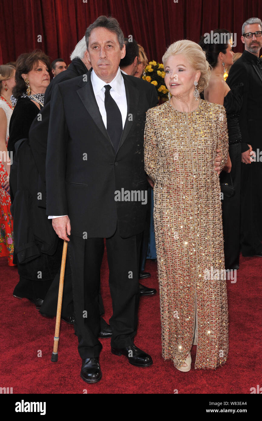 LOS ANGELES, CA. March 07, 2010: Ivan Reitman at the 82nd Annual ...