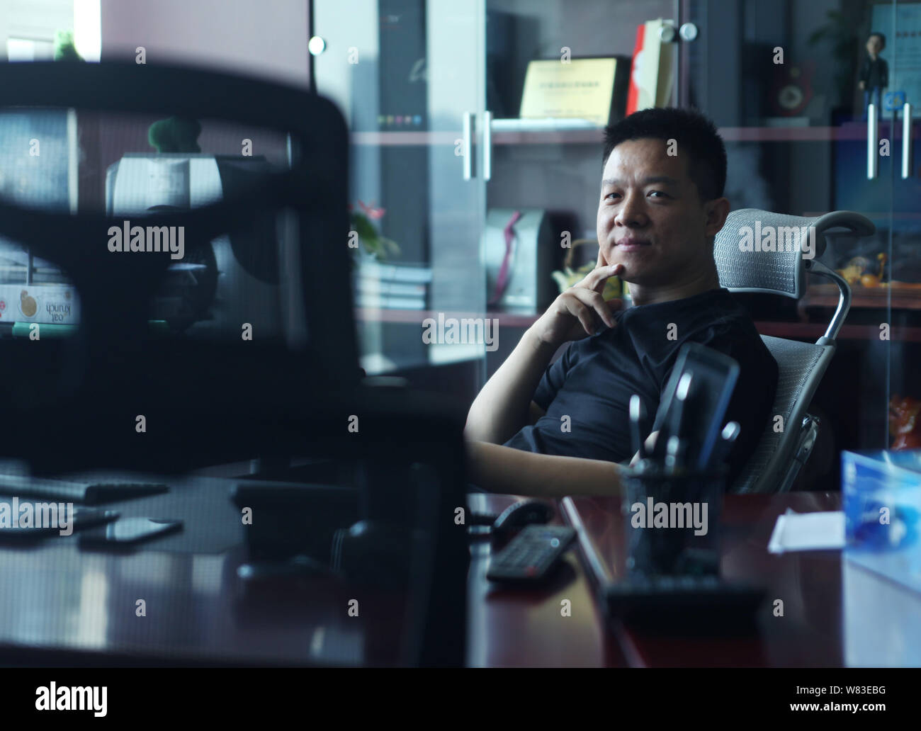 Jia yueting hi-res stock photography and images - Alamy