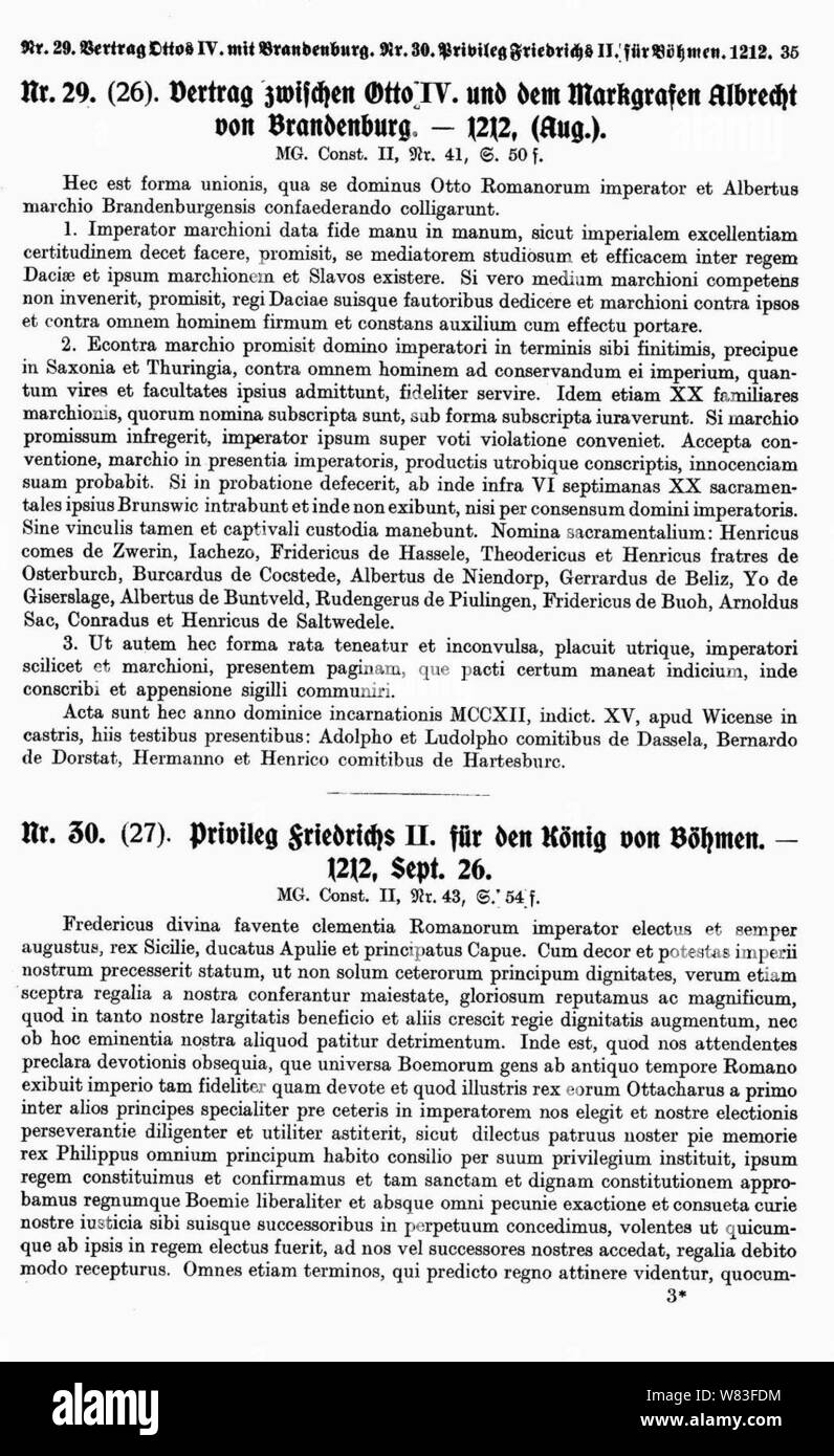 De Zeumer V2 035 Stock Photo - Alamy