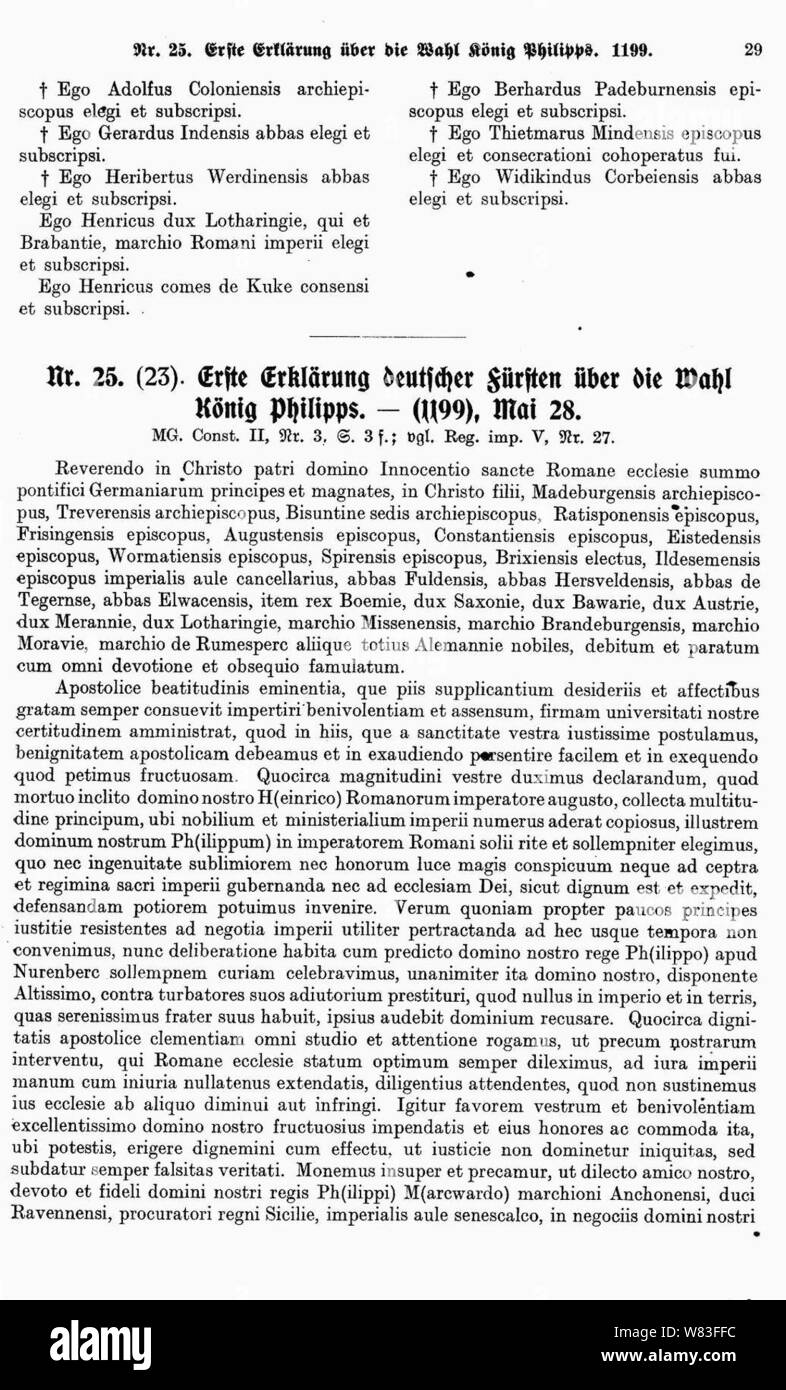 De Zeumer V2 029 Stock Photo - Alamy