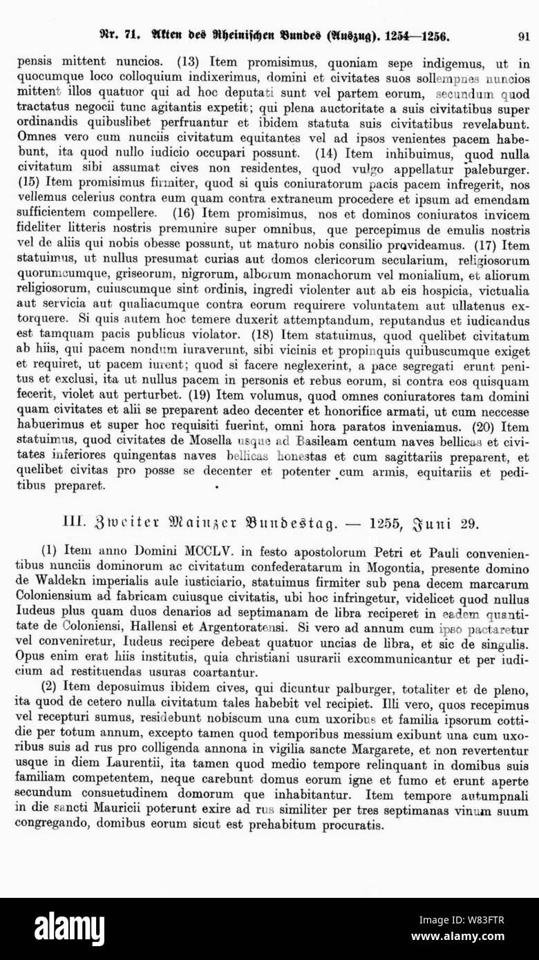 De Zeumer V2 091 Stock Photo - Alamy