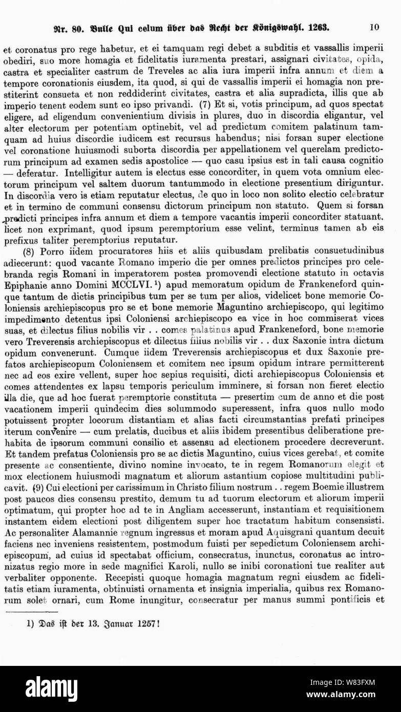 De Zeumer V2 101 Stock Photo - Alamy