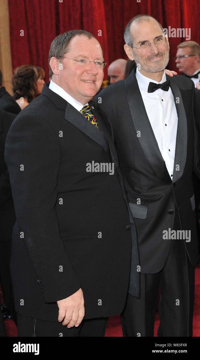 Lasseter jobs hi-res stock photography and images - Alamy