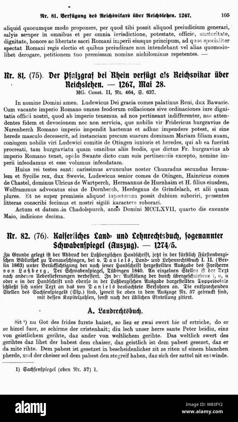 De Zeumer V2 105 Stock Photo - Alamy