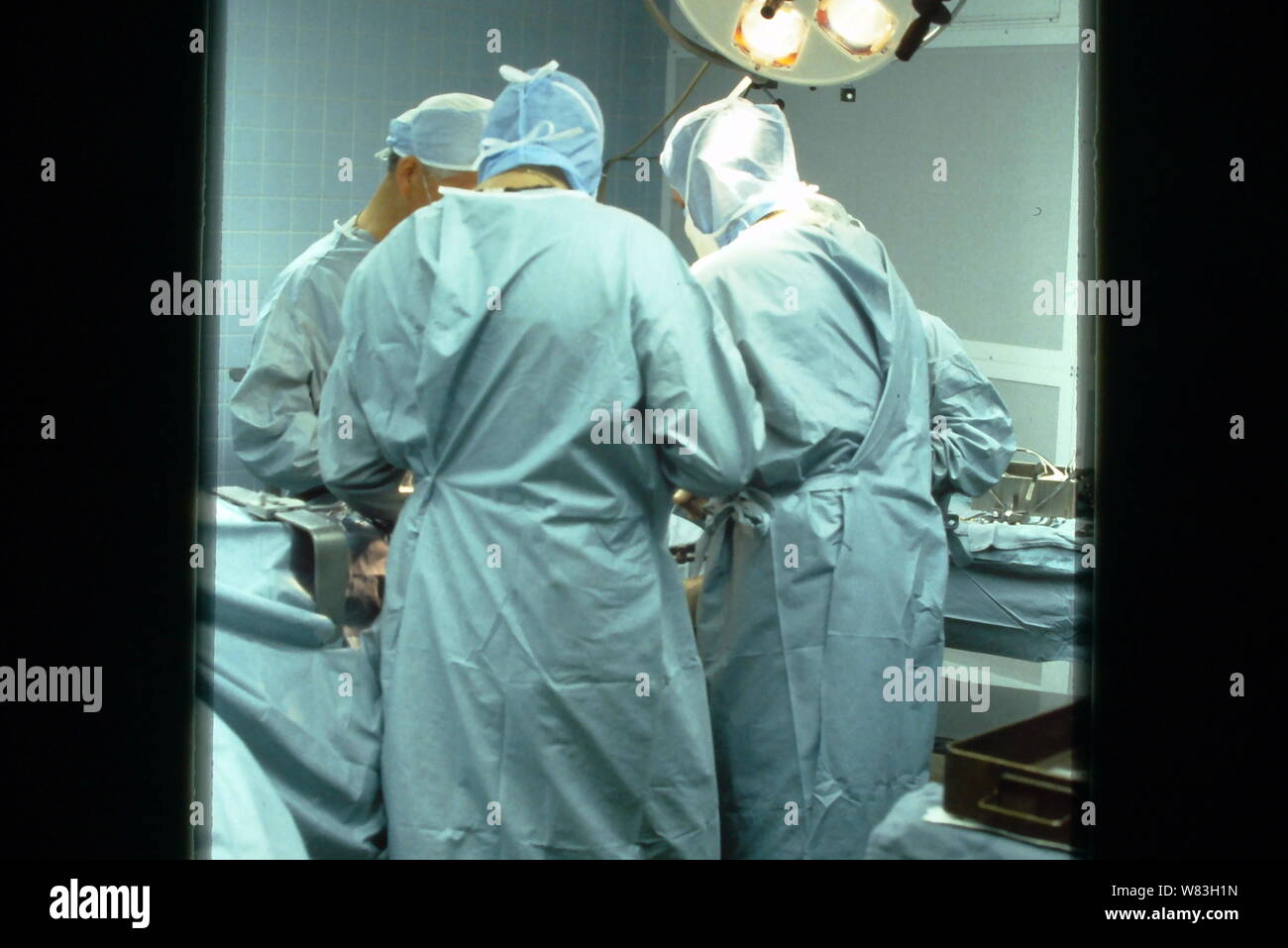 Knee Replacement Surgery Stock Photos & Knee Replacement Surgery Stock ...