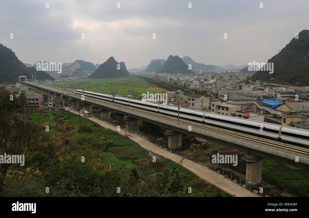 Shanghai Kunming Railway High Resolution Stock Photography and Images ...