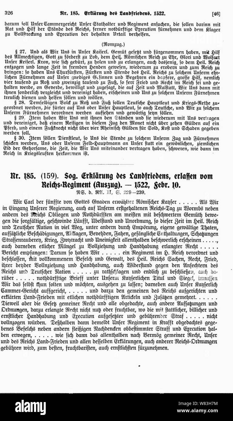 De Zeumer V2 326 Stock Photo - Alamy