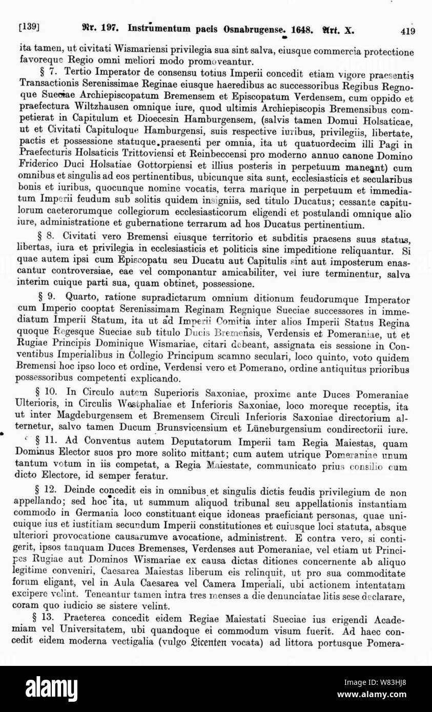 De Zeumer V2 419 Stock Photo - Alamy