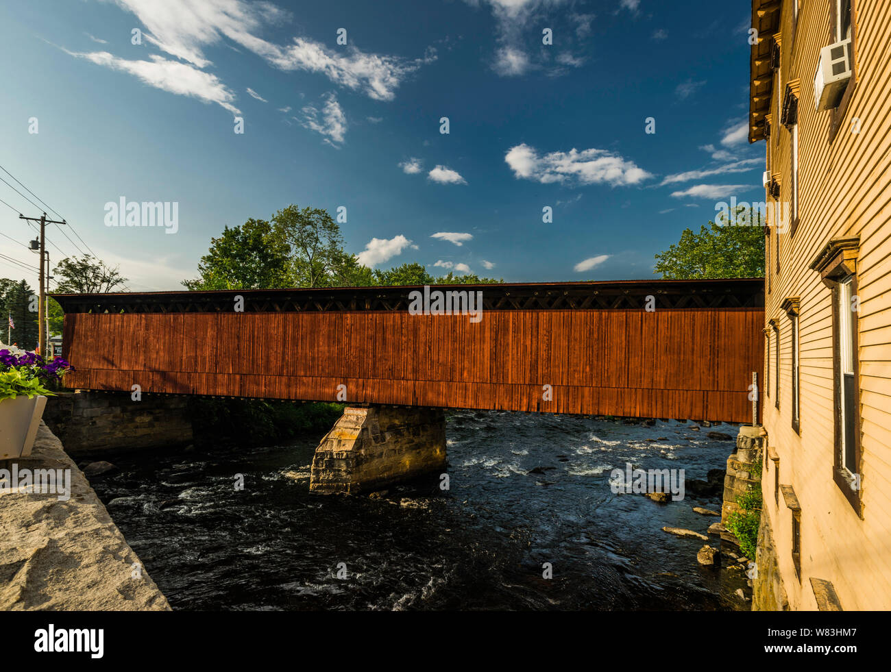 Contoocook hi-res stock photography and images - Alamy