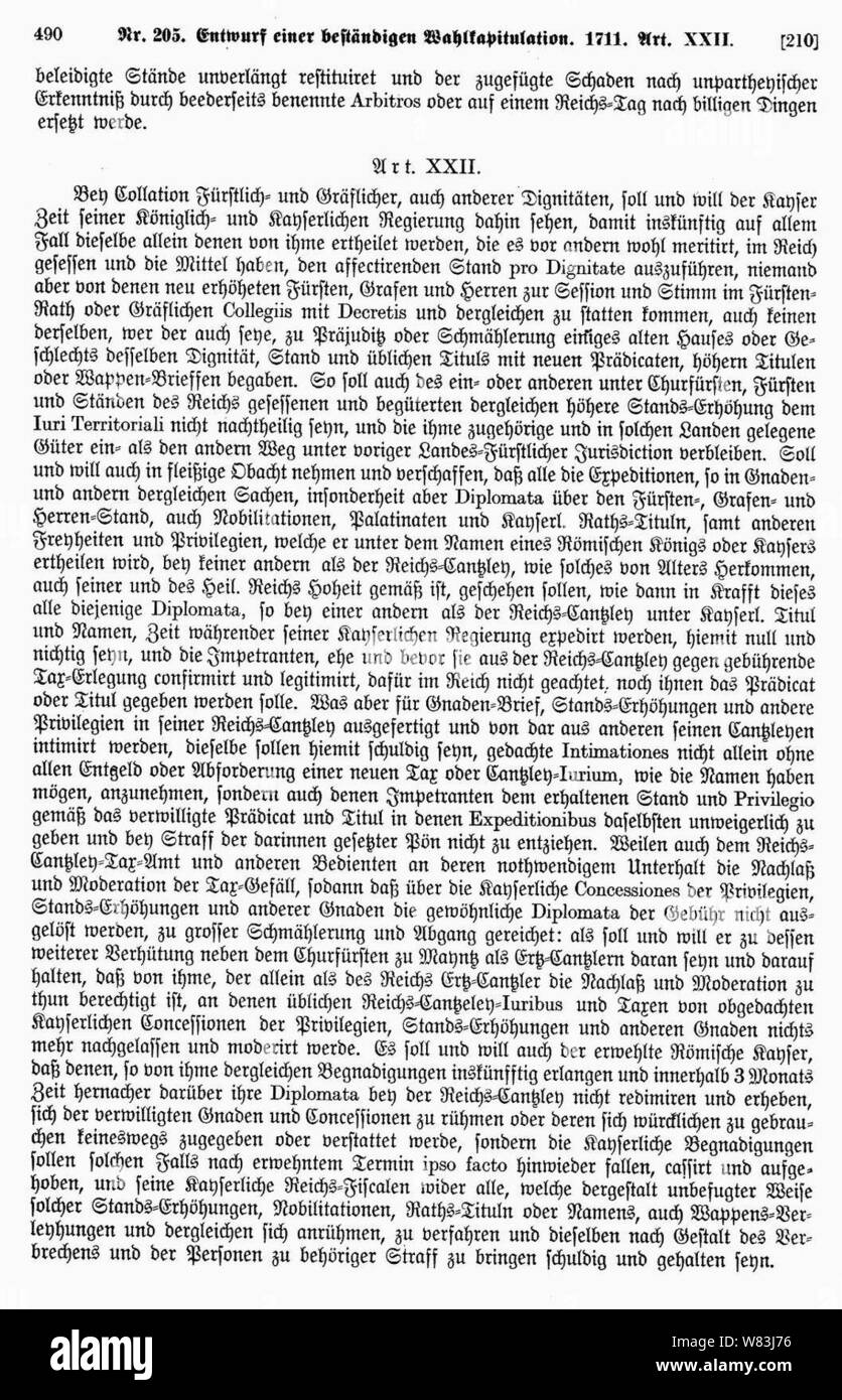 De Zeumer V2 490 Stock Photo - Alamy