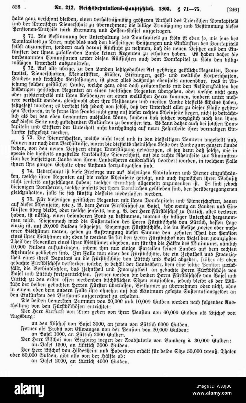 De Zeumer V2 526 Stock Photo - Alamy