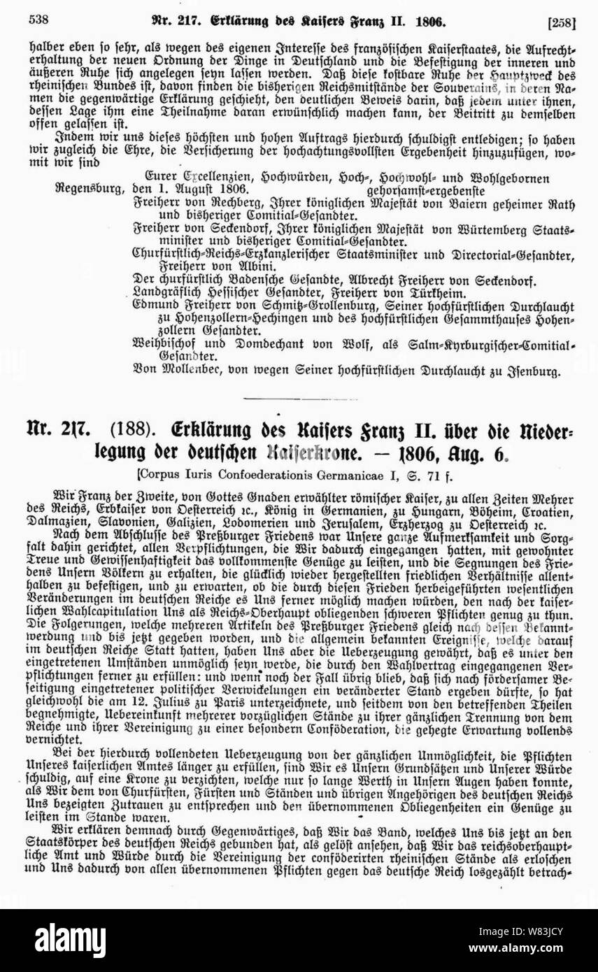 De Zeumer V2 538 Stock Photo - Alamy