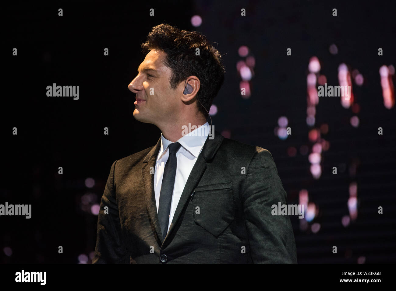 The rhapsody tour hi-res stock photography and images - Alamy