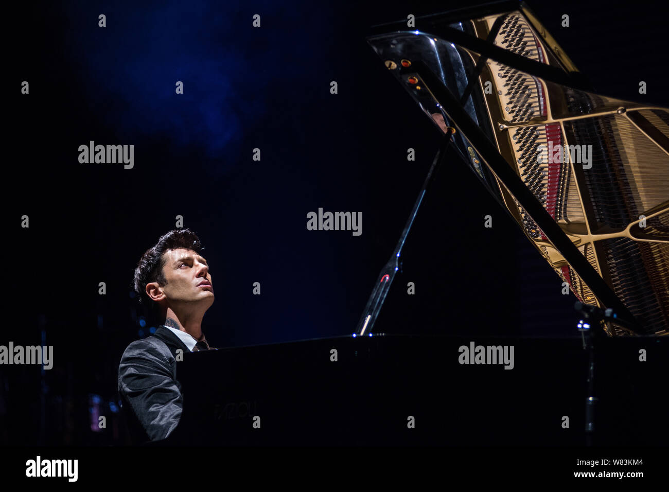 The rhapsody tour hi-res stock photography and images - Alamy