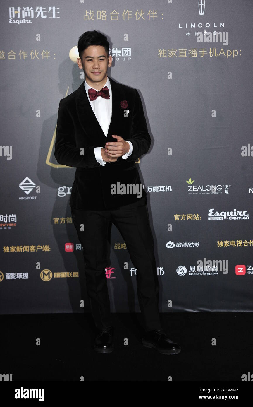 Taiwanese-American actor Mason Lee, the son of Taiwanese director Ang ...