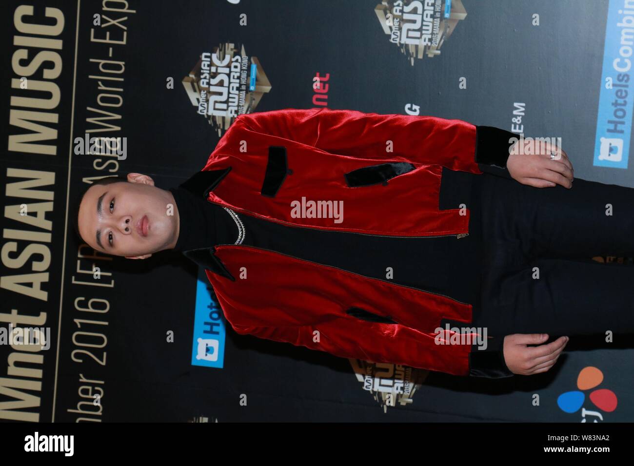 Mnet Asian Music Awards High Resolution Stock Photography and Images ...